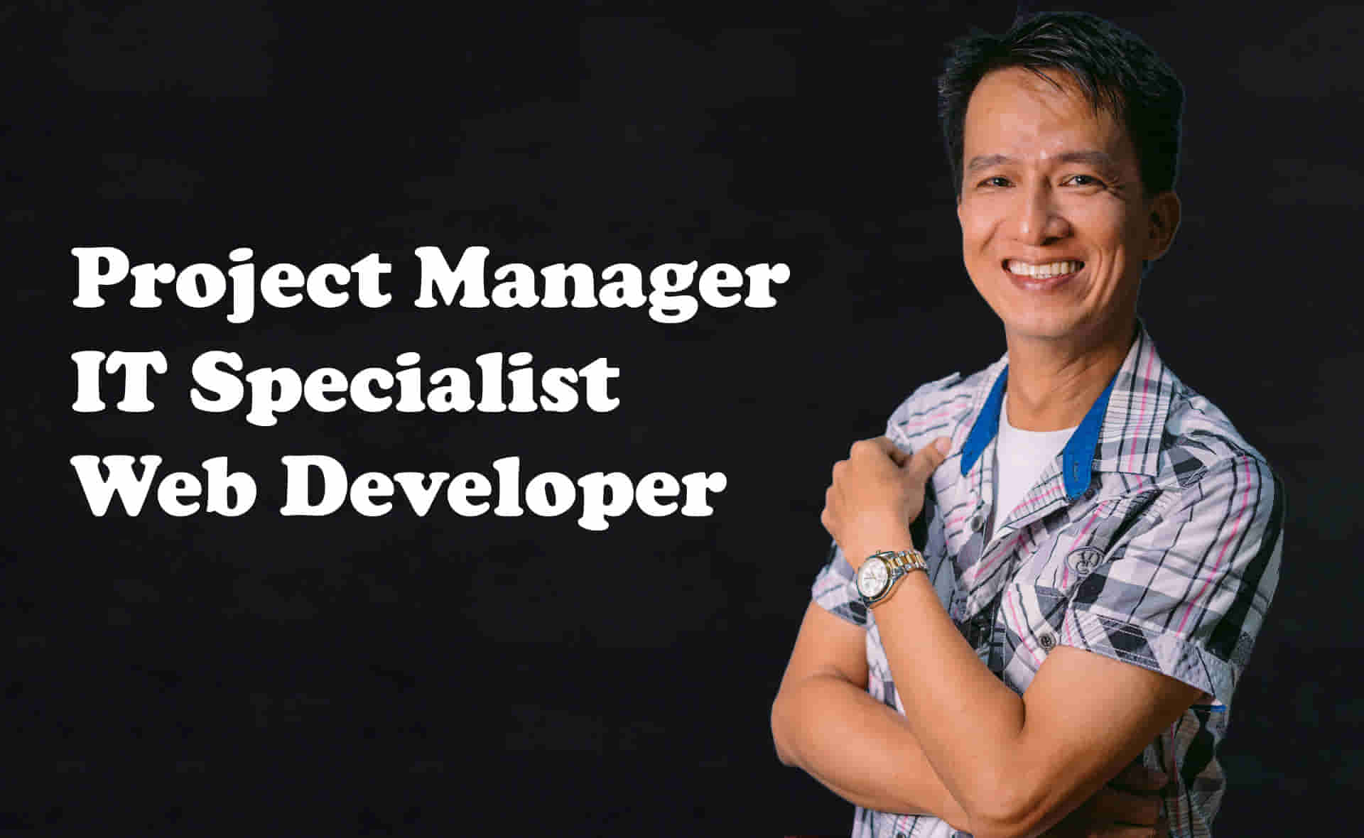 Chester Clark - Project Manager